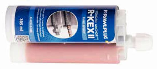 PURE EPOXY RÉSINE À INJECTION INTERNATIONAL (Modèle : 45599-RKEX-II)